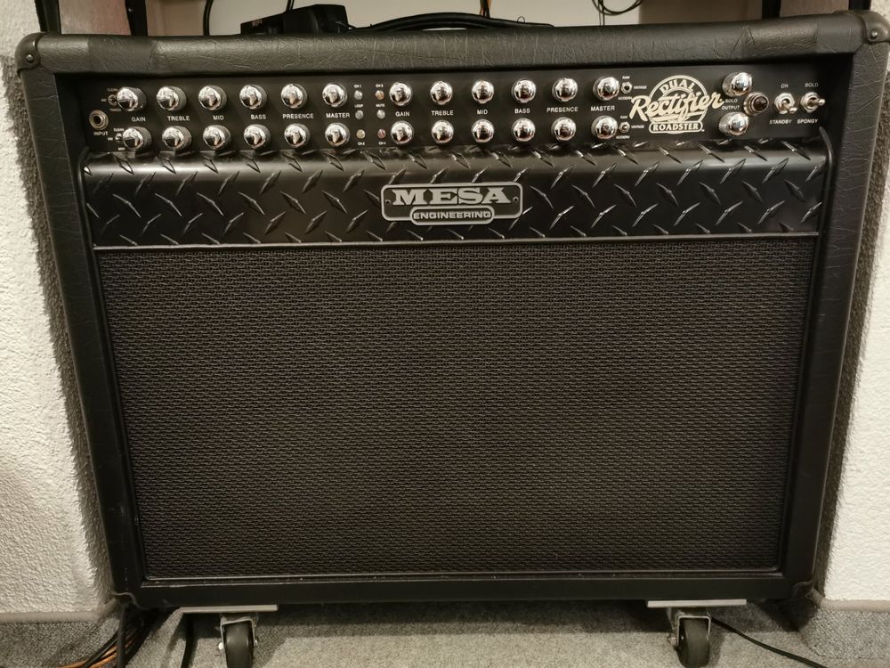 Mesa Boogie Roadster 212 Combo (Gebraucht) in Erlinsbach für CHF 2100 ...