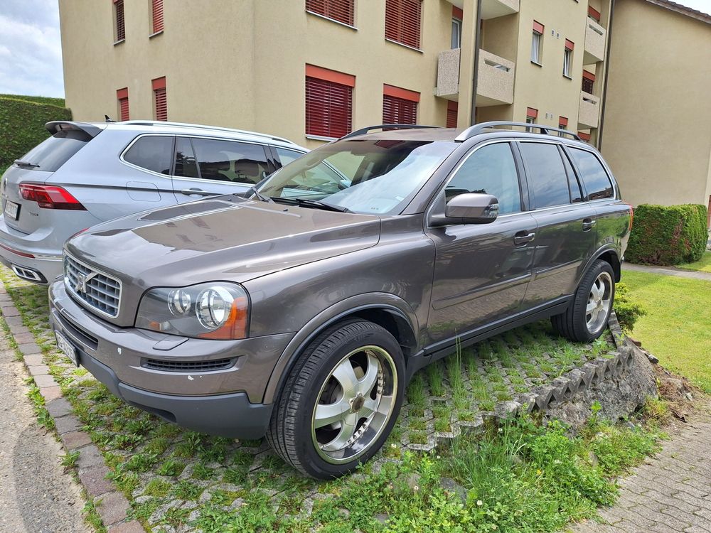 XC 90 2.4 185 Ps | Kaufen auf Ricardo