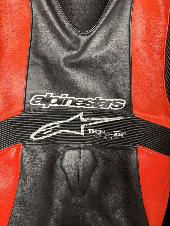 Alpinestars GP Tech V4 Lederkombi (Gebraucht) in Härkingen für CHF 500 ...