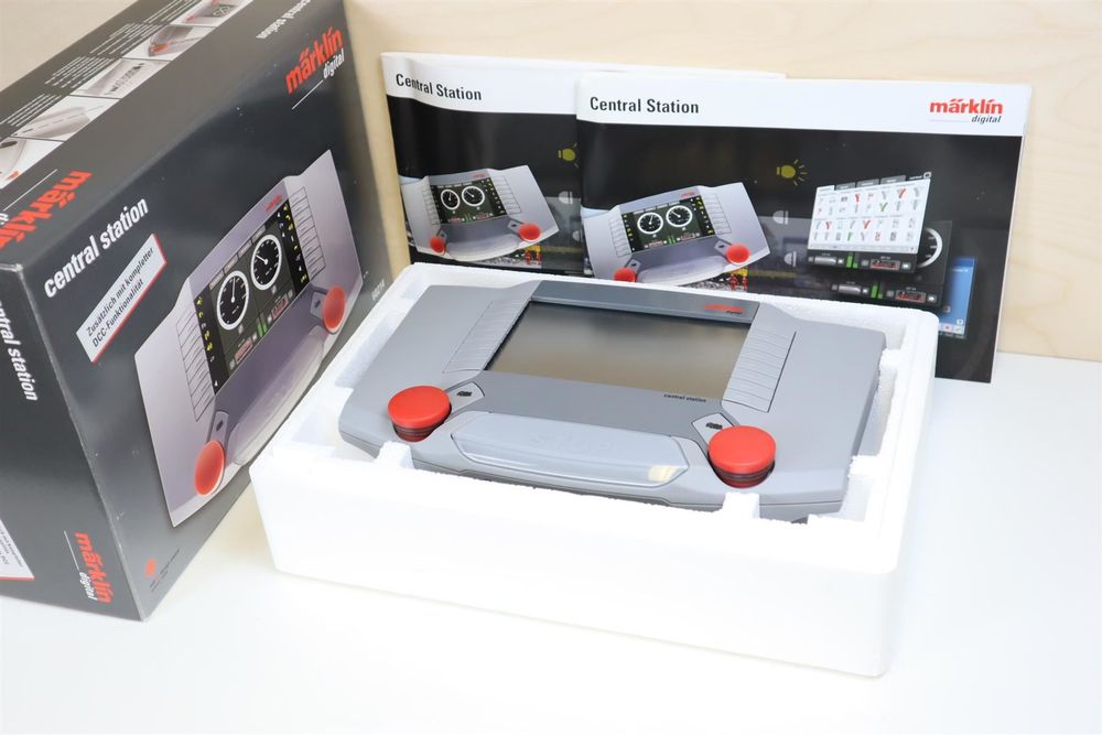 Märklin Central Station 2 Digital 60214 | Kaufen auf Ricardo
