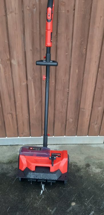 Schneefräse Einhell Akku GE-ST 36/40 | Kaufen auf Ricardo Schneefräse Einhell Akku GE-ST 36/40 | Kaufen auf Ricardo