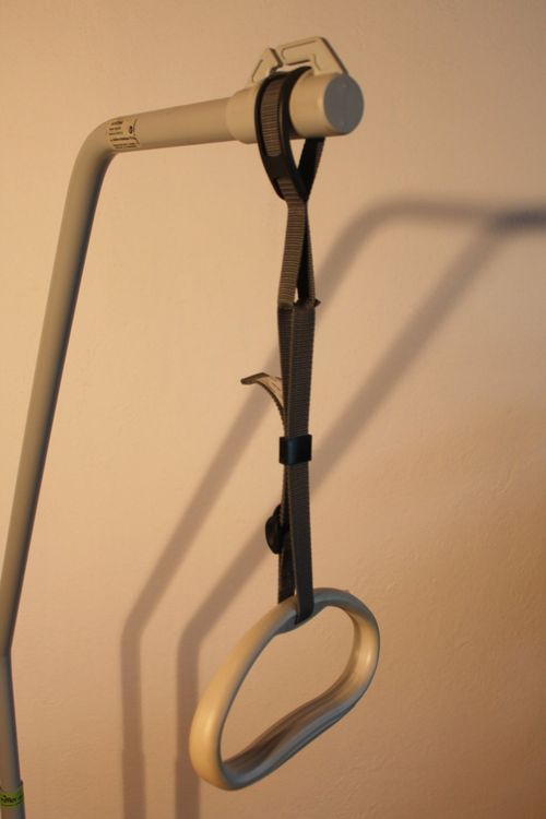 Bett Aufrichthilfe, Bett Aufrichter für Krankenbett | Kaufen auf Ricardo