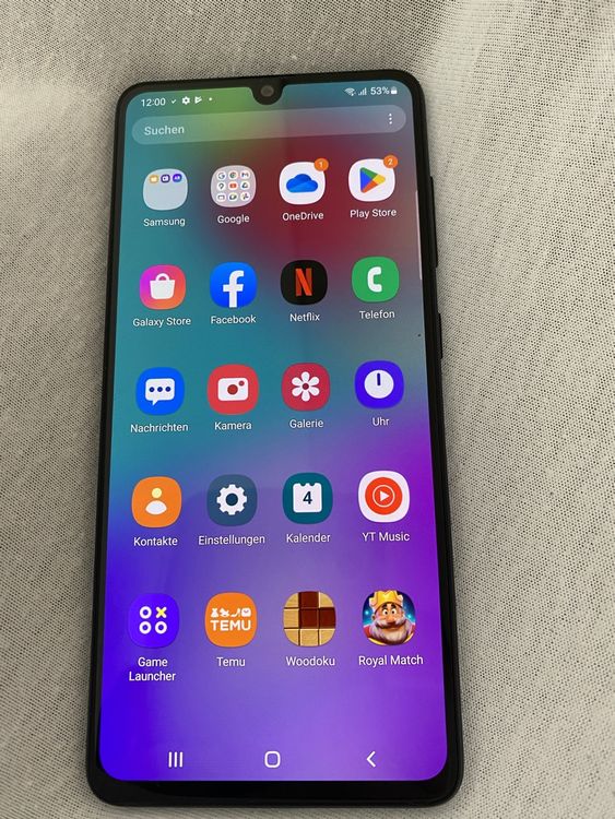 Samsung Galaxy A41, 64 GB | Kaufen auf Ricardo