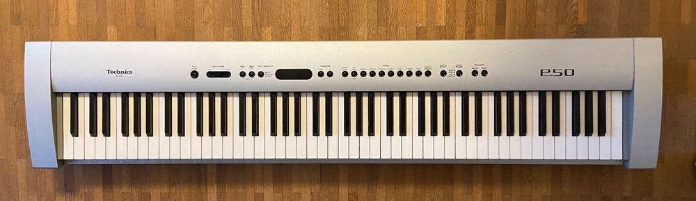 Technics SX-P50 (Gebraucht) in Stallikon für CHF 274 – mit Lieferung ...