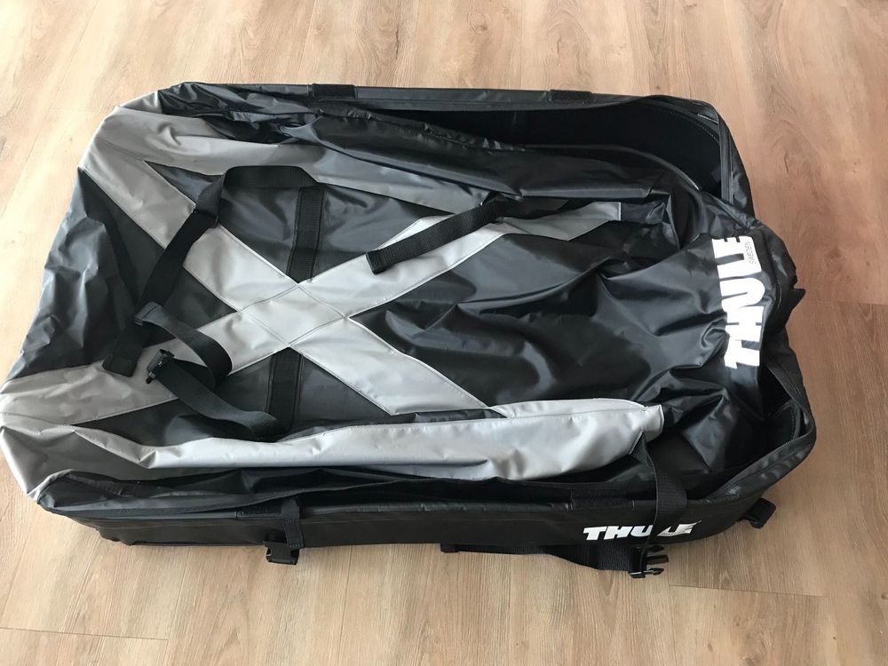 Dachbox Thule Ranger 90 (Gebraucht) in für CHF 200 – nur Abholung auf ...