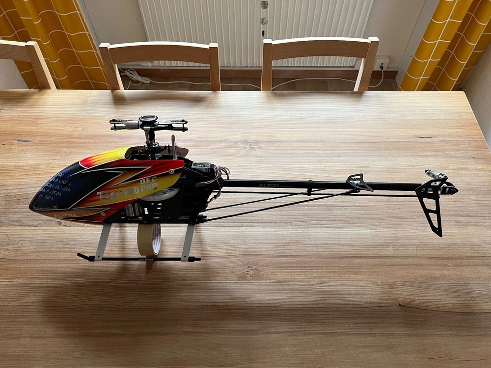 TREX 500 PRO DFC (Gebraucht) in Rüderswil für CHF 250 – mit Lieferung ...