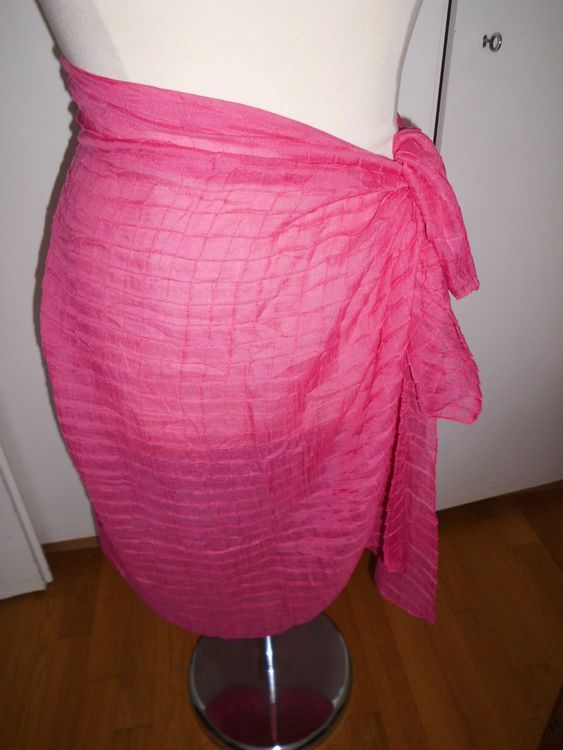 Paréo rose (Neu (gemäss Beschreibung)) in Marin-Epagnier für CHF 15 ...