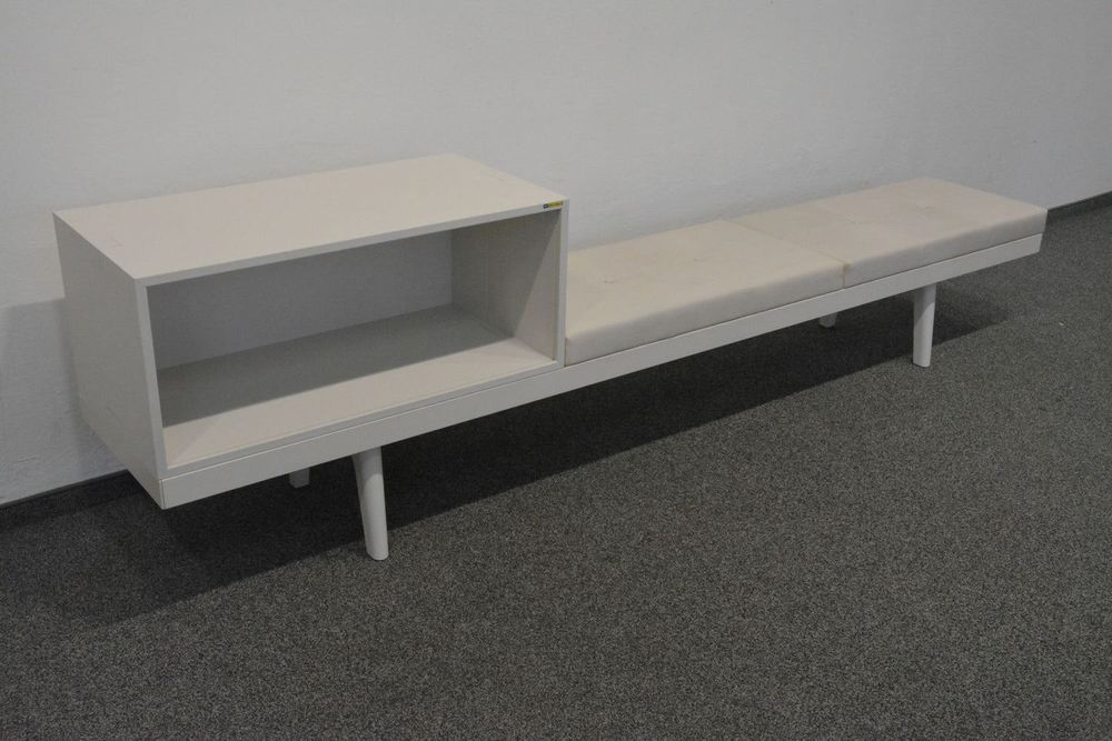 Vitra Sofa mit Ablage | Kaufen auf Ricardo
