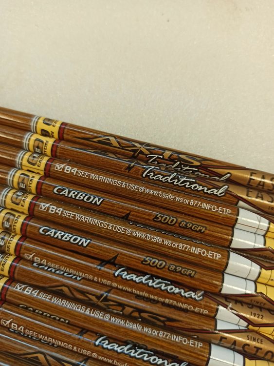 Pfeile Easton AXIS Traditional | Kaufen auf Ricardo