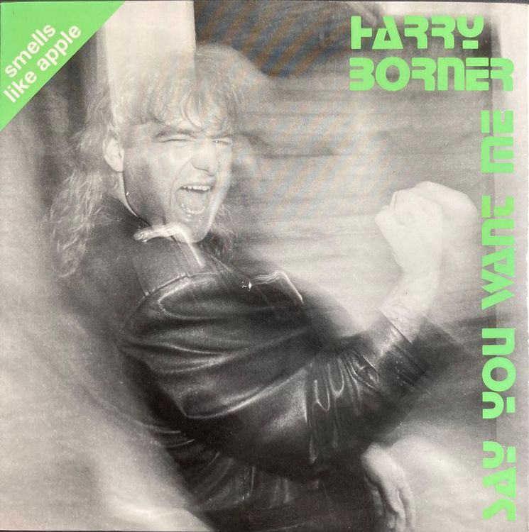 HARRY BORNER - SAY YOU WANT ME / SAY YOU WANT ME (INSTRUMENT (D ...