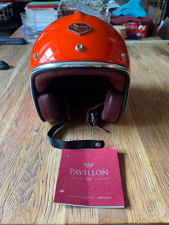 Casque Ruby Pavillon (D'occasion) à La Sagne NE pour CHF 600 – avec ...