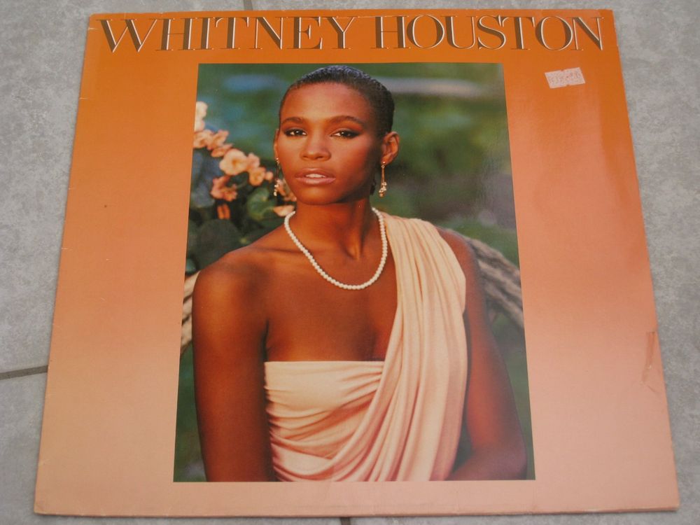 LP - WHITNEY HOUSTON | Kaufen auf Ricardo