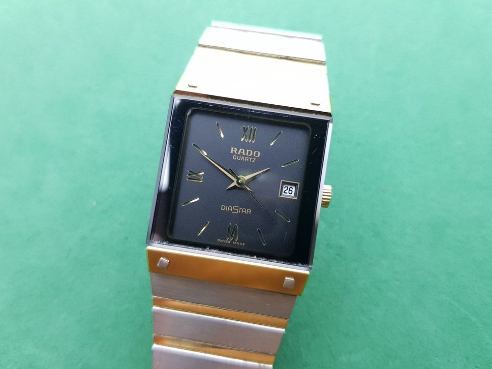 Rado Diastar - Quartz | Kaufen auf Ricardo