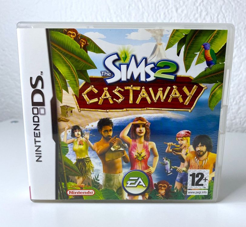 The Sims 2 Castaways Nintendo DS | Kaufen auf Ricardo
