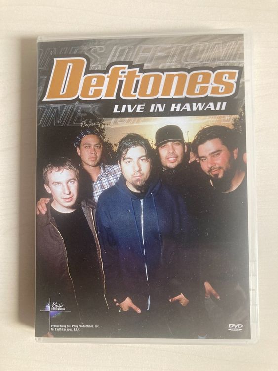 Deftones - Live in Hawaii | Kaufen auf Ricardo