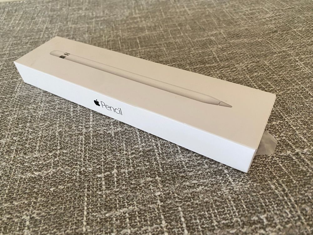 Apple Pencil Model A1603 (1. Generation) (Neu (gemäss Beschreibung)) in ...