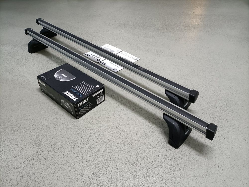 Thule ProBar Evo 390 für Mazda CX-5 5-T SUV (Gebraucht) in Rotkreuz für CHF 120 – nur Abholung ...