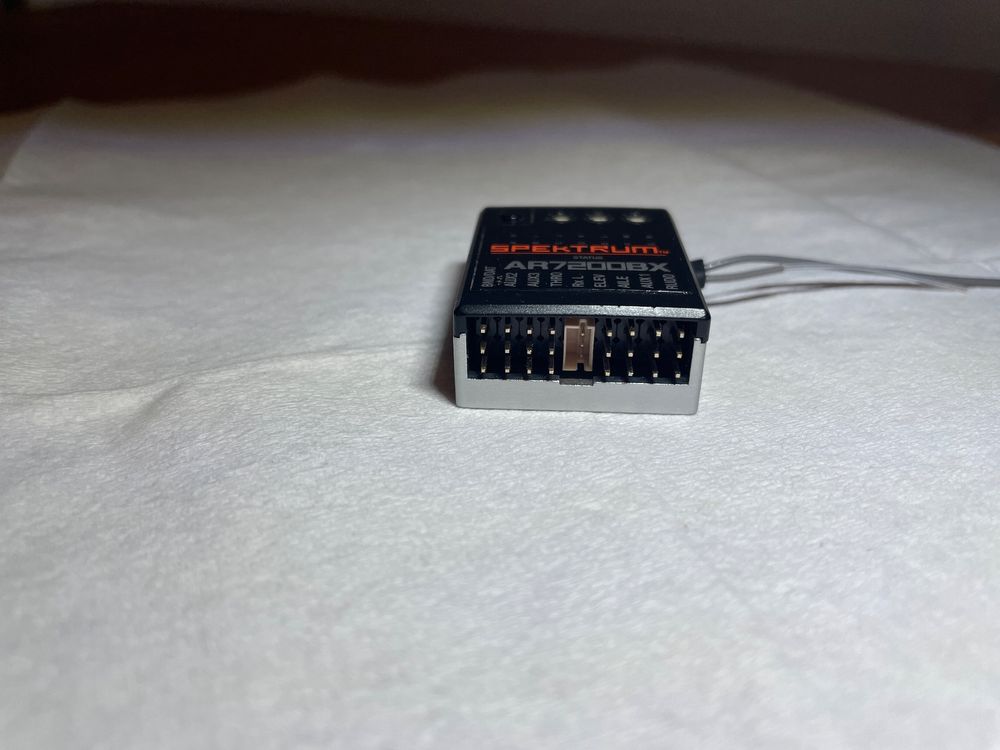 Spektrum AR7200BX 7-Kanal DSMX / BEASTX FBL System (Gebraucht) in ...