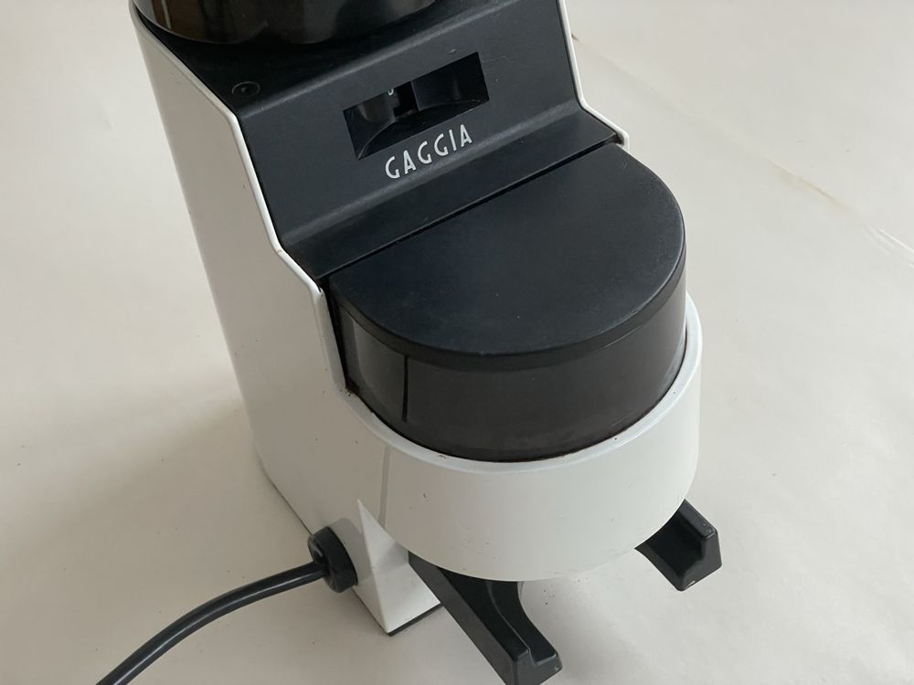 Gaggia Kaffeemühle MDF | Kaufen auf Ricardo