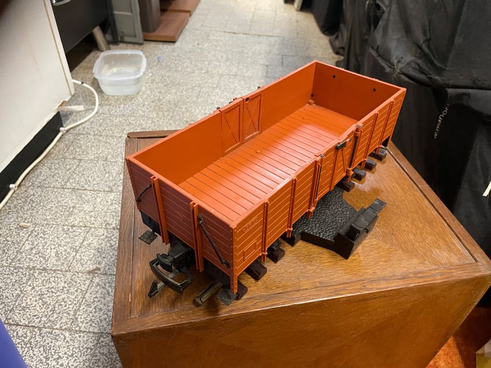 LGB Hochbordwagen Nr.2 | Kaufen auf Ricardo