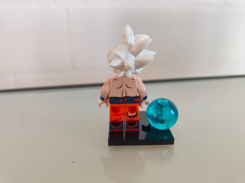 Dragon Ball Minifigur kein Lego 19 (Neu und originalverpackt) in Männedorf für CHF 4 – mit ...