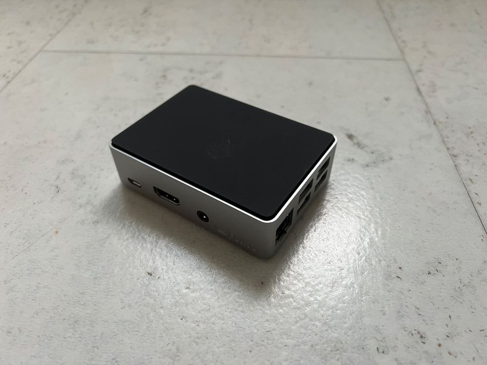 Raspberry Pi 3 Model B Plus Rev. 1.3 (inkl. Flirc Gehäuse) (Gebraucht ...