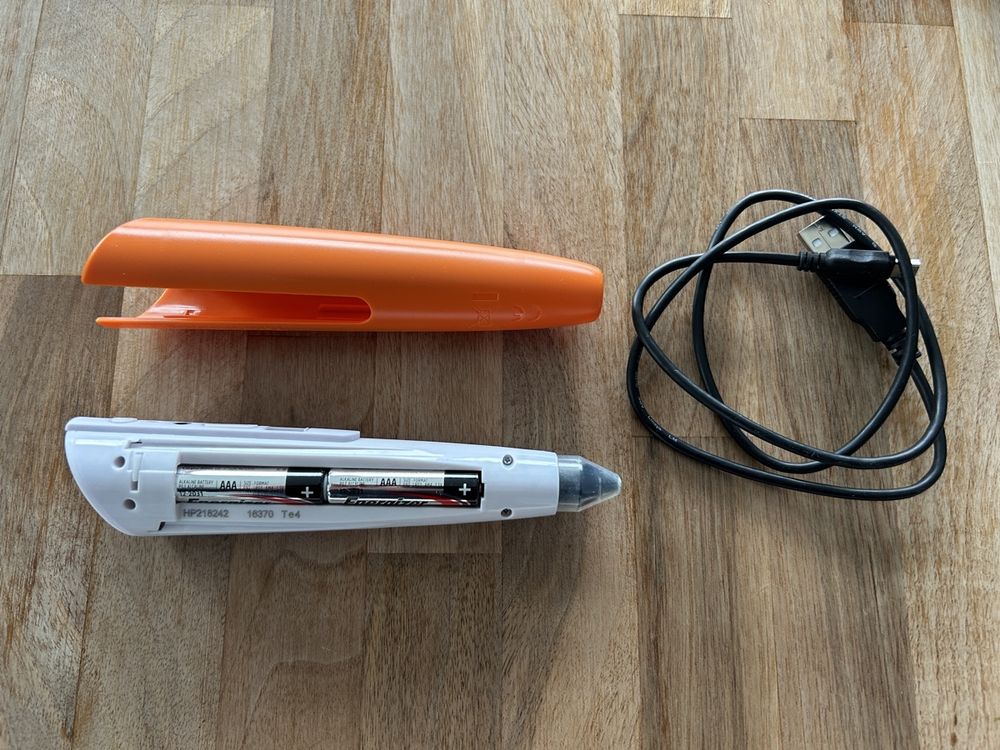 Tiptoi Stift 3. Generation mit 2 Büchern (Gebraucht) in Oberbüren für ...