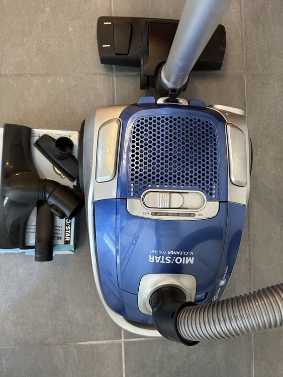 Staubsauger Mio Star v-cleaner 700-HD (Gebraucht) in Belp für CHF 10 ...