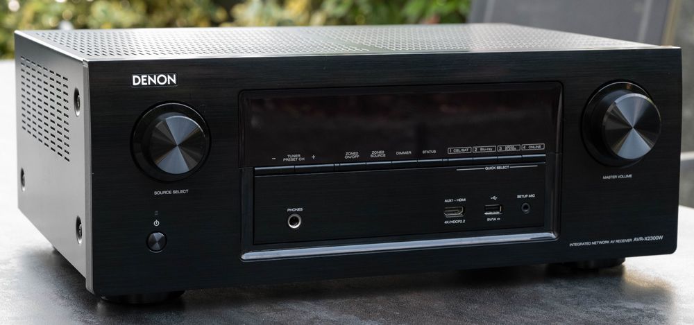 Denon AVR-X2300W (AV Netzerk Receiver) (Gebraucht) in Zürich für CHF ...