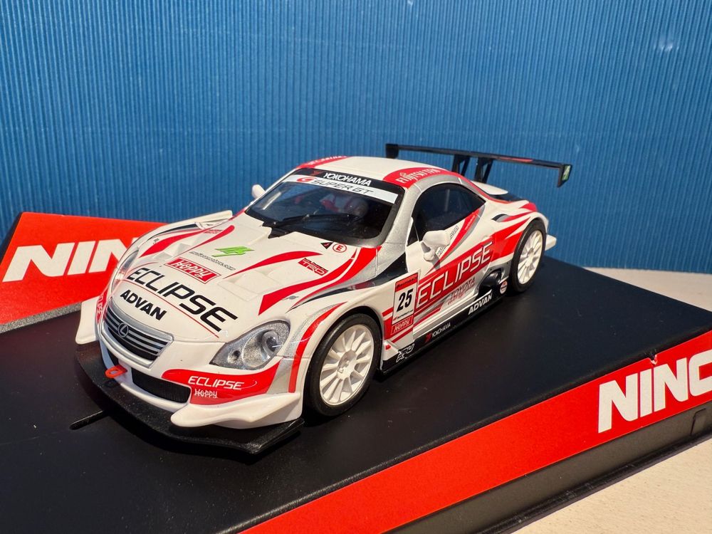 LEXUS SC430 «ECLIPSE» 1:32 - NEU – NINCO (Gebraucht) in Uzwil für CHF ...
