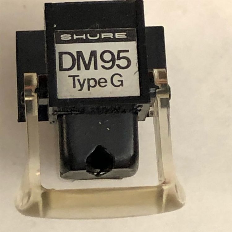 Shure Tonzelle DM95 Type G (Gebraucht) in Neerach für CHF 11.1 – mit Lieferung auf Ricardo kaufen