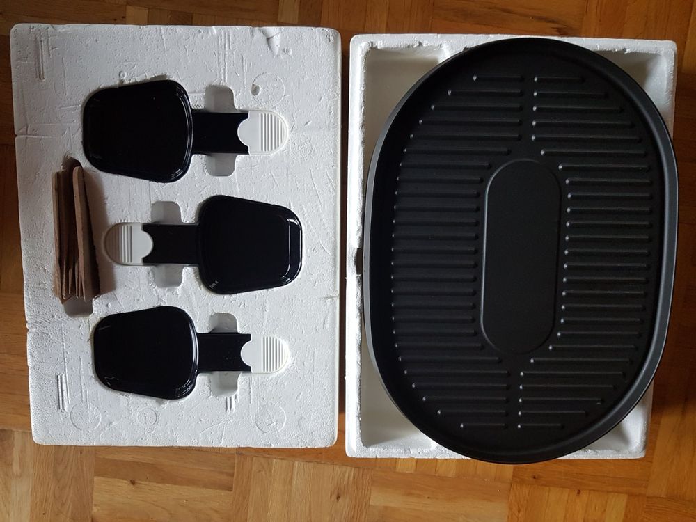 Four à raclette 6 personnes | Kaufen auf Ricardo