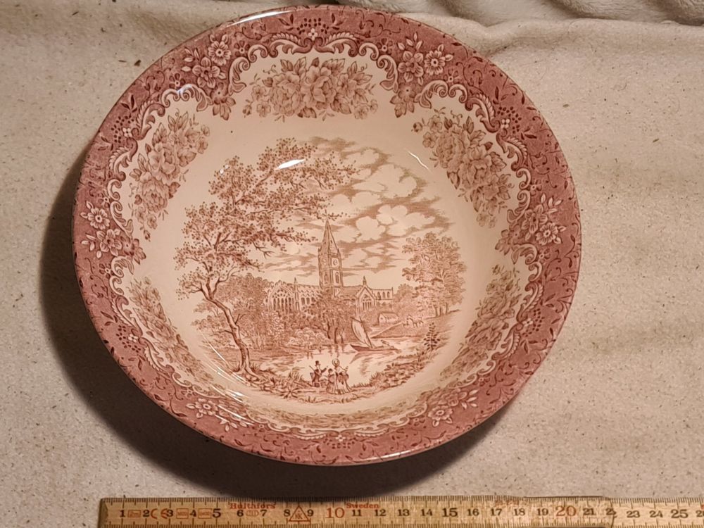 English Ironstone Tableware, Staffordshire Limited England | Kaufen auf ...