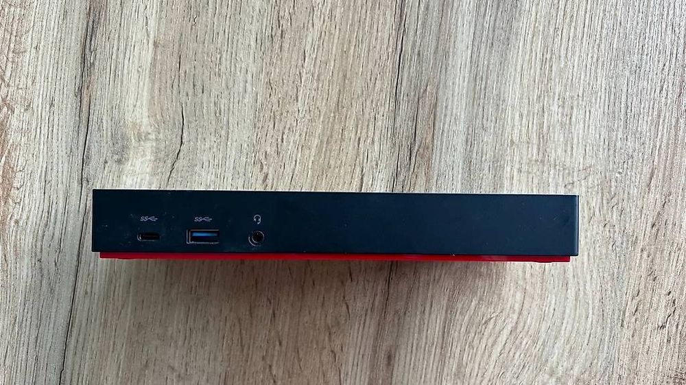 Lenovo ThinkPad Hybrid USB-C Dock - wie neu, mit Netzteil (Gebraucht ...