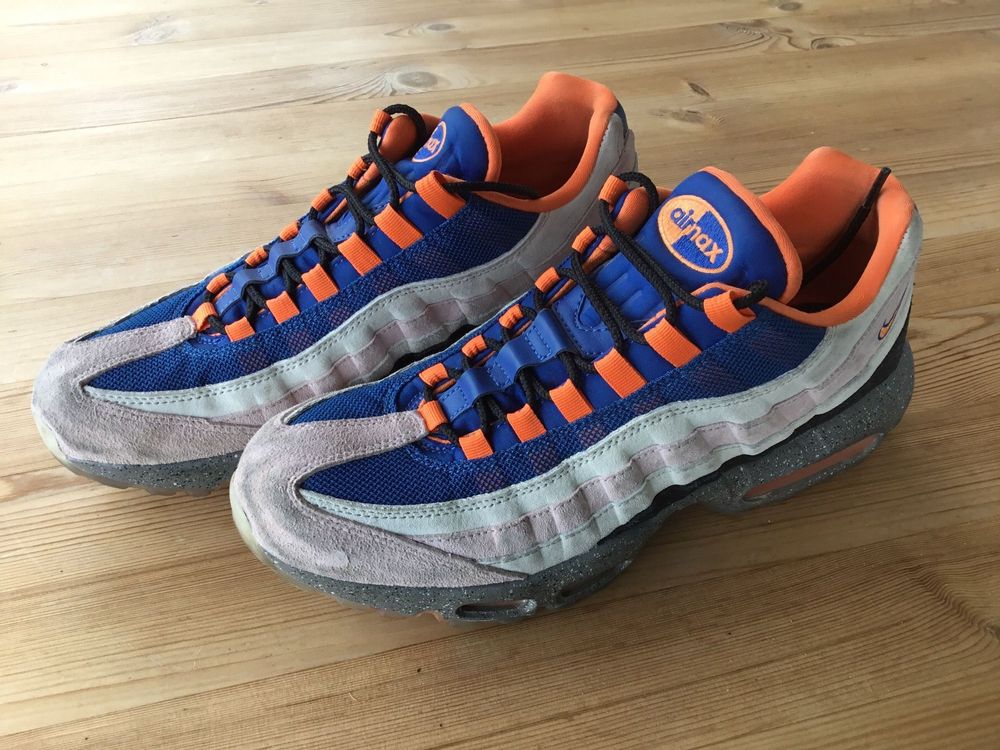 NIKE air max Gr. 45 (Gebraucht) in Wichtrach für CHF 35 – mit Lieferung ...