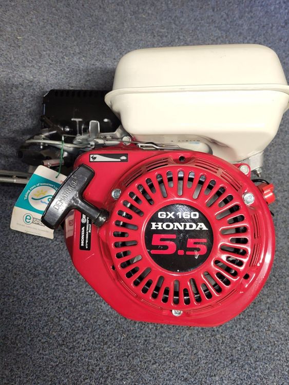 Benzinmotor Honda GX160 | Kaufen auf Ricardo