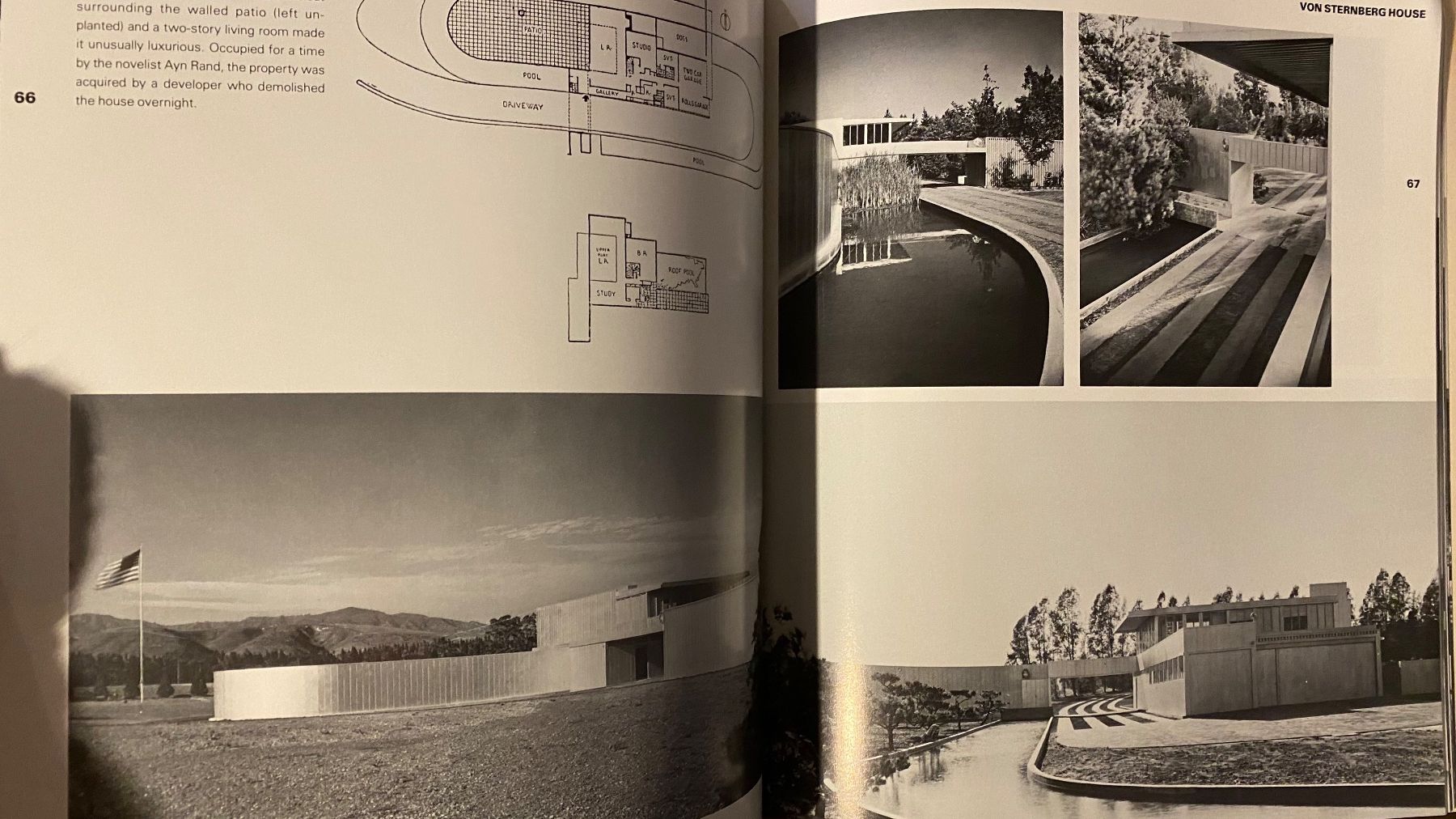 Richard Neutra International Style Museum of modern Art 1983 (Gebraucht ...