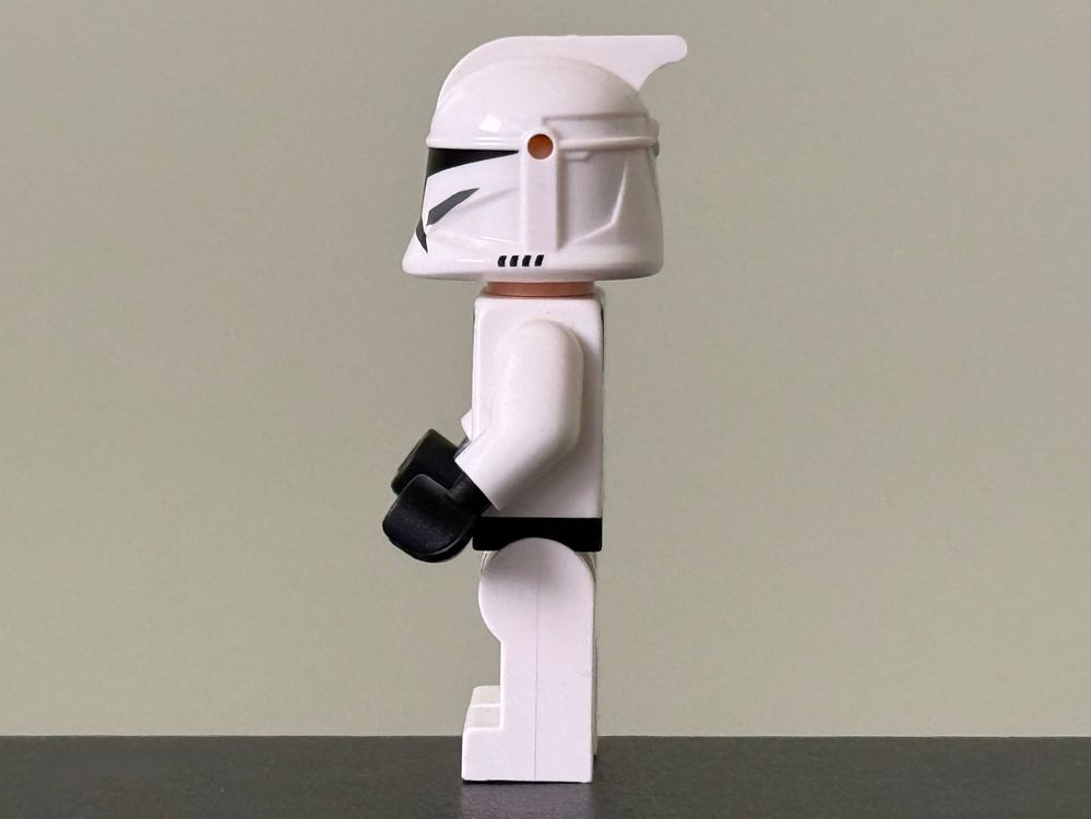 Lego Star Wars - WEEK OF THE CLONES - sw0203 Clone Trooper (Gebraucht ...