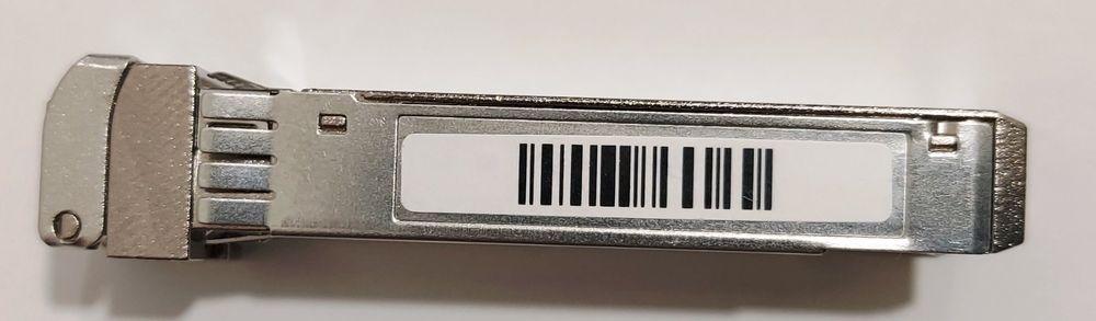 Cisco Transceiver Modules 10 Gbps, SFP-10G-LR, 10-2457-02 (Neu (gemäss Beschreibung)) in Höri ...