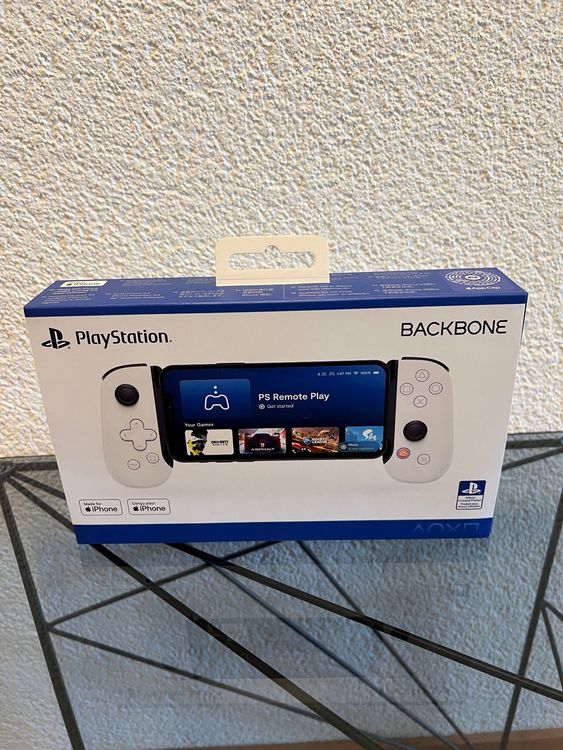 Backbone One - PS5 Layout - iPhone (Neu (gemäss Beschreibung)) in ...