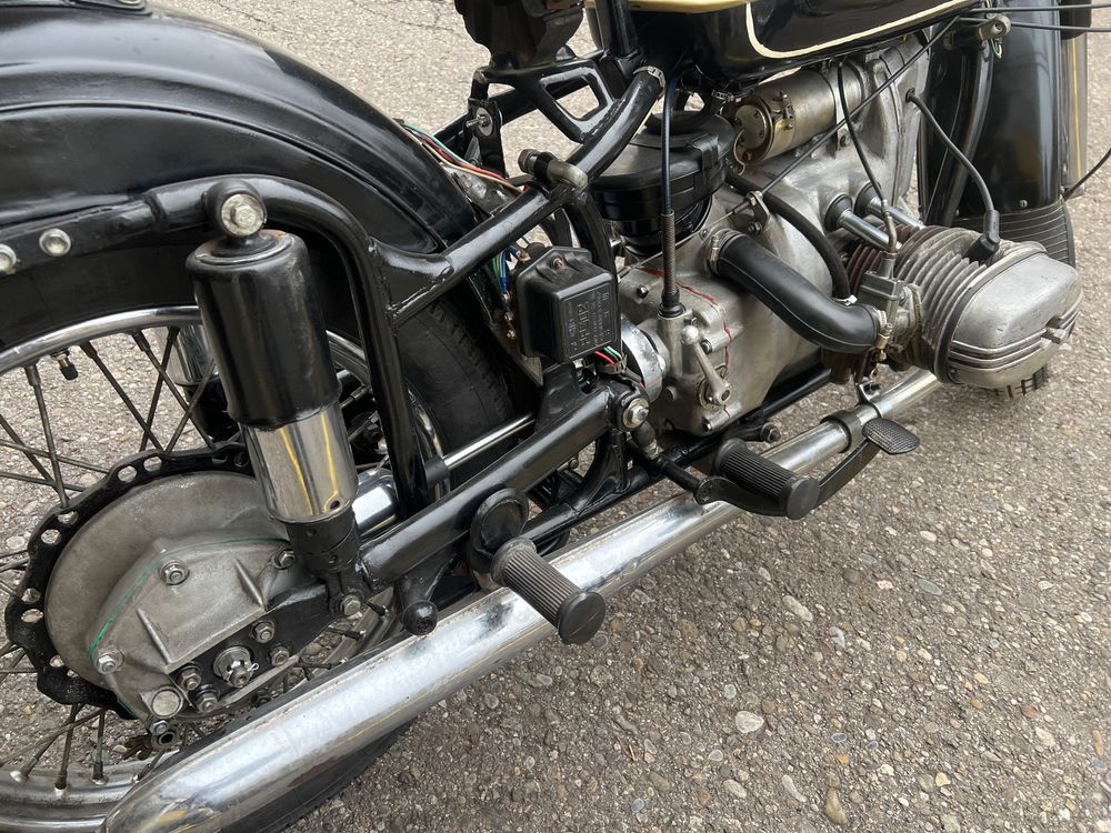 Ural 650 Cossack ab 1 Fr! (Gebraucht) in Brüttisellen für CHF 2907 ...