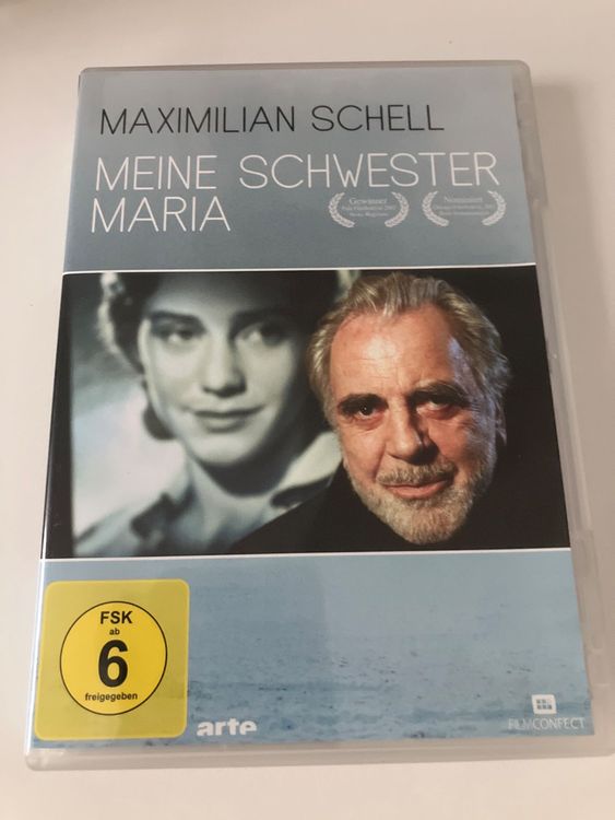 Meine Schwester Maria (DVD) Maximilian Schell | Kaufen auf Ricardo