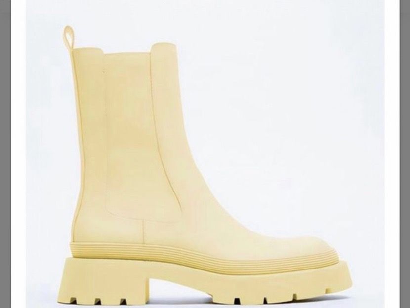 Zara Stiefel 36 neu | Kaufen auf Ricardo