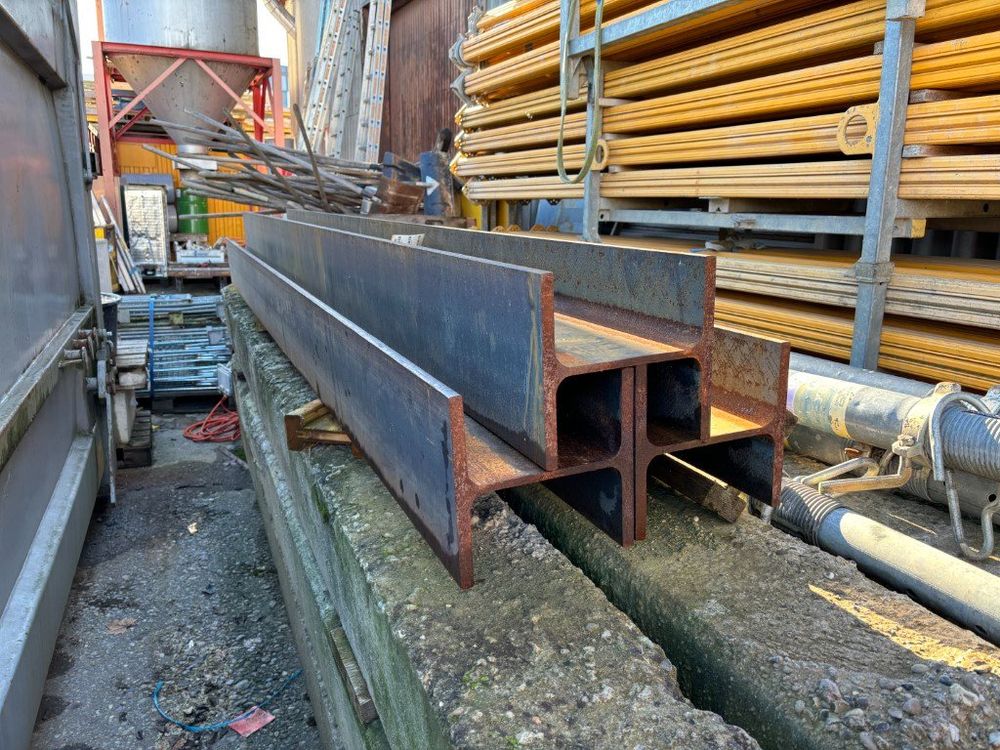 3 H-Eisenträger (Lot 1257) Standort 4153 Reinach | Kaufen auf Ricardo