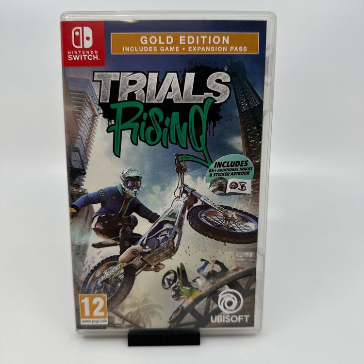 Trials Rising Gold Edition | Switch (Gebraucht) in Lommis für CHF 10 ...
