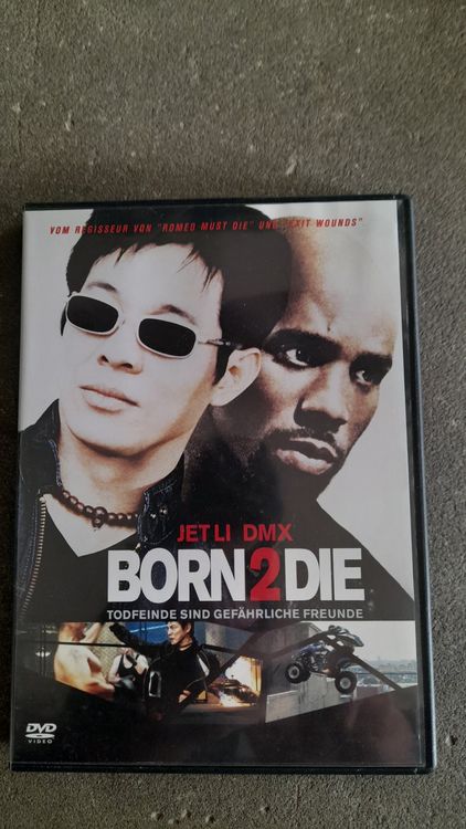 BORN 2 DIE DVD (Gebraucht) in Wetzikon ZH für CHF 1 – mit Lieferung auf ...