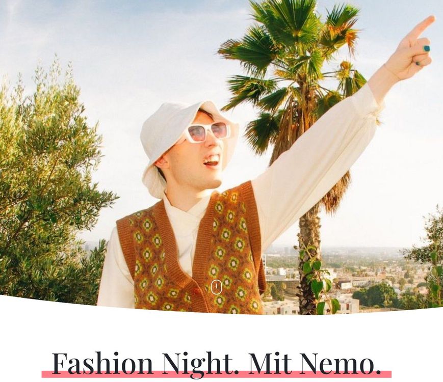 2 Eintritte Shoppi Tivoli Fashion Night 2023 Do. 4.5. | Kaufen auf Ricardo