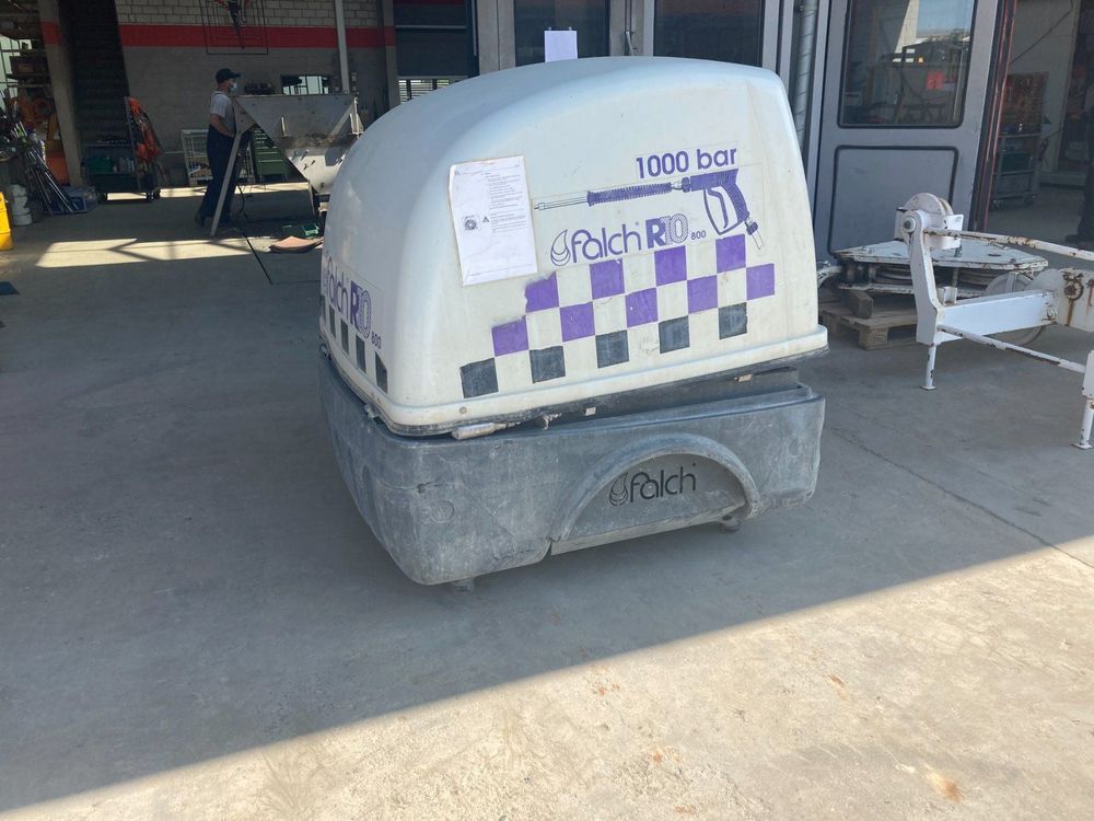 Falch Hochdruckreiniger 1000 Bar (Defekt) in Regensdorf für CHF 795 ...