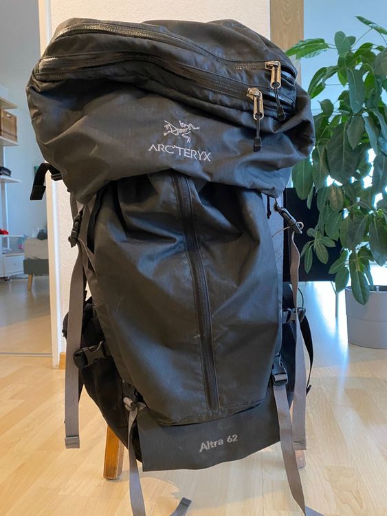 ArcTeryx Rucksack Altra 62 | Kaufen auf Ricardo