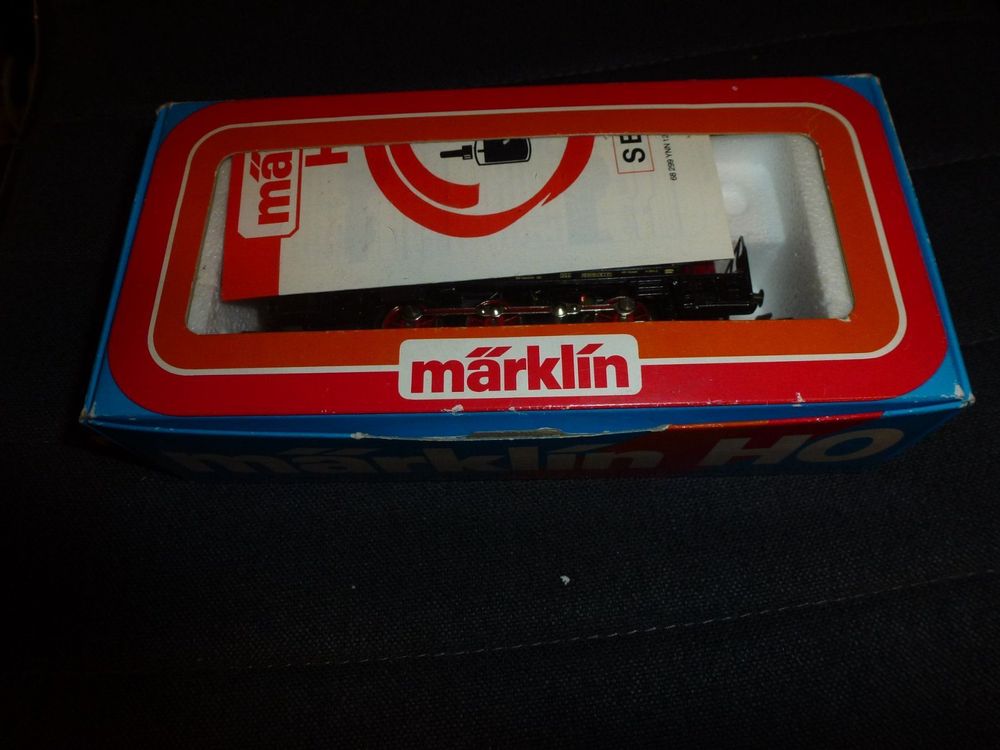 Märklin 3064 HO Diesellokomotive 260 | Kaufen auf Ricardo